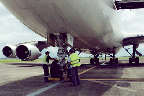 Ramp Handling Services - TASS